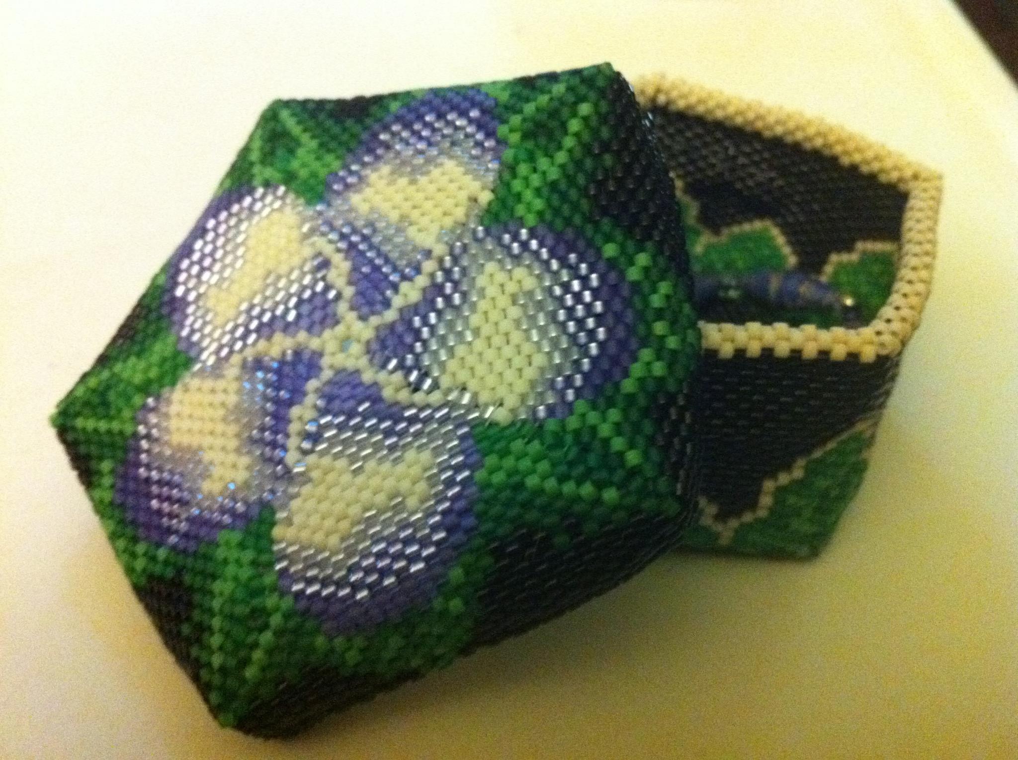 Beaded Boxes – Beaded by an Angel