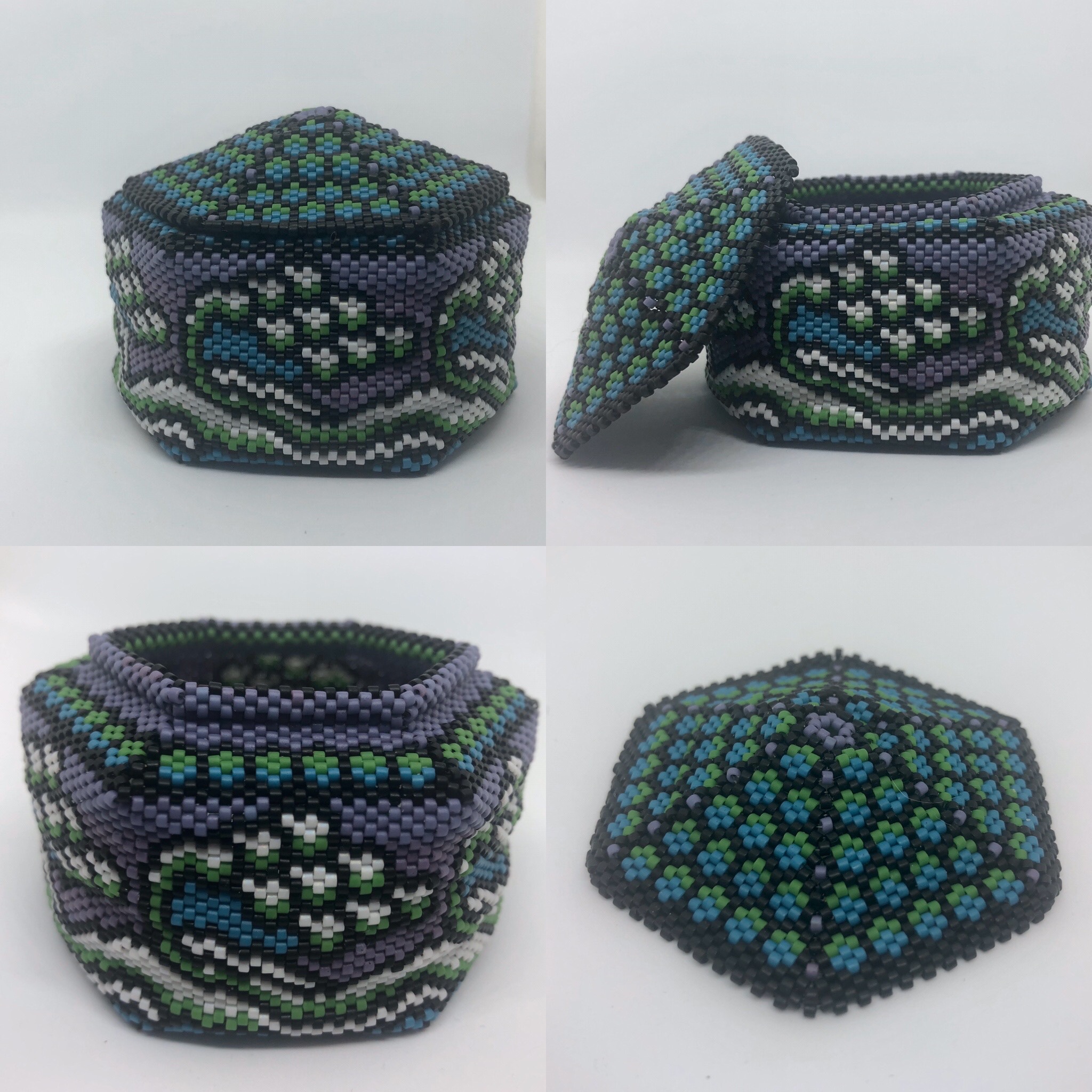 Beaded Boxes – Beaded by an Angel